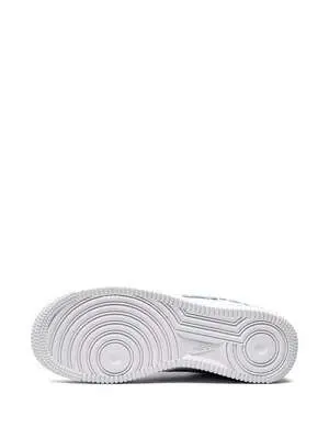 Nike Air Force 1 Low Paisley Sneakers - White