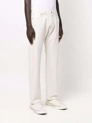 LEVI'S Mid-rise Straight-leg Jeans