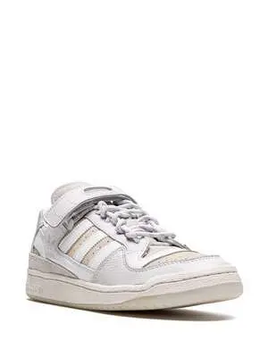 Adidas X Beyonce Ivy Park Forum Low Core Sneakers - White