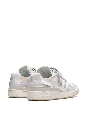 Adidas X Beyonce Ivy Park Forum Low Core Sneakers - White