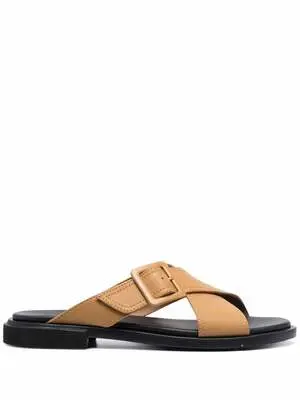 Camper Edy Leather Sandals