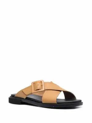 Camper Edy Leather Sandals