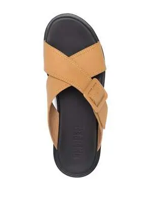 Camper Edy Leather Sandals