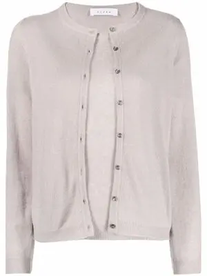 Liska Round Neck Knitwear For Women