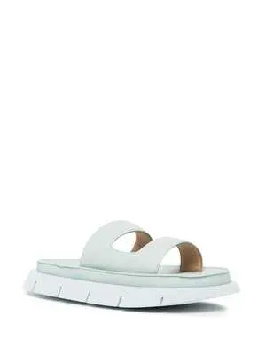Marsèll Slip-on Sandals - Green