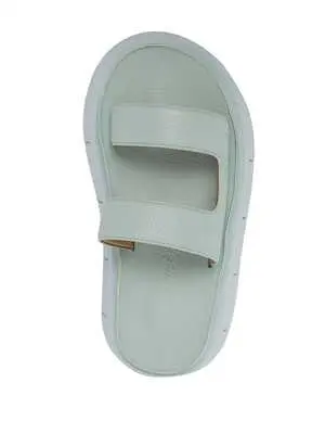 Marsèll Slip-on Sandals - Green