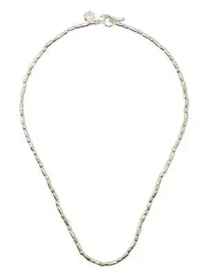 DOWER & HALL Rice Nomad Necklace
