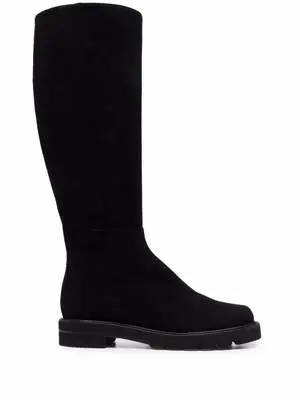 STUART WEITZMAN Slip-on Knee-high Boots