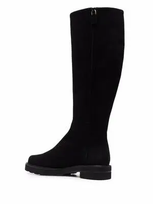 STUART WEITZMAN Slip-on Knee-high Boots