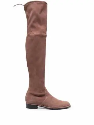 STUART WEITZMAN Thigh-high Fitted Boots