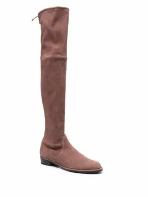 STUART WEITZMAN Thigh-high Fitted Boots
