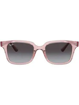 Ray-ban Ray-Ban Rectangle Frame Sunglasses Pink