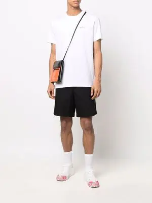 Marni Logo-print T-shirt - White