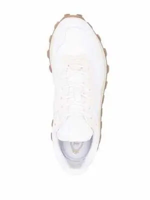 TOD'S Panelled Lace-up Sneakers