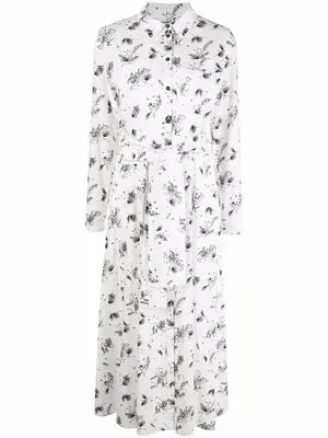 Woolrich Wilderness Printed Shirtdress