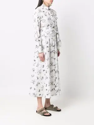 Woolrich Wilderness Printed Shirtdress