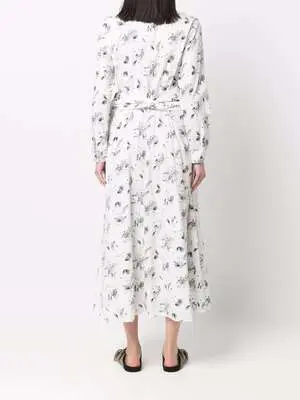 Woolrich Wilderness Printed Shirtdress