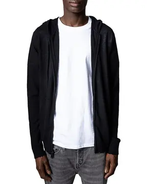 Zadig&voltaire Ribbed Cardigans For Men