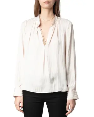 Zadig&voltaire Frill Shirts For Women