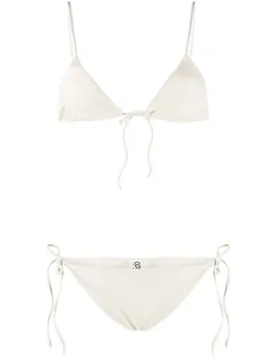 LIDO Self-tie Mid-rise Bikini