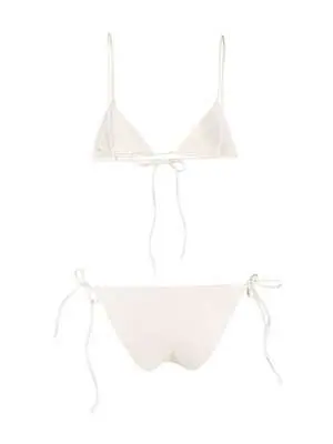 LIDO Self-tie Mid-rise Bikini