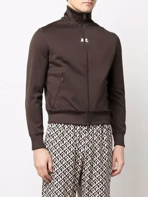 COURREGES Logo-patch Bomber Jacket