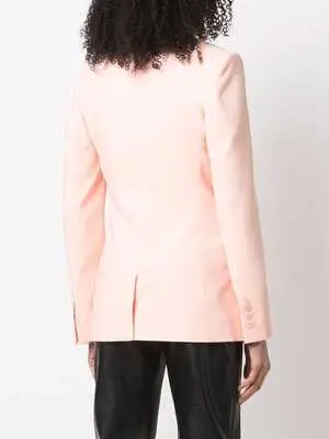 Stella McCartney Double-breasted Blazer - Pink