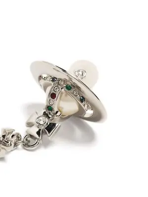 VIVIENNE WESTWOOD Pearl Drop Earrings