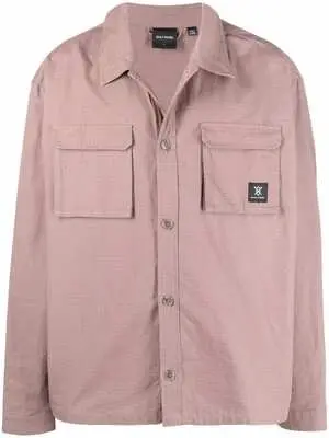 DAILY PAPER Marlon Oversized Shirt Jacket