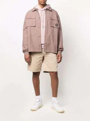 DAILY PAPER Marlon Oversized Shirt Jacket