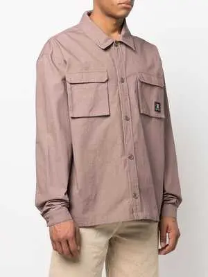 DAILY PAPER Marlon Oversized Shirt Jacket