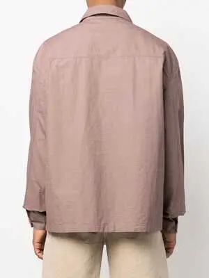 DAILY PAPER Marlon Oversized Shirt Jacket