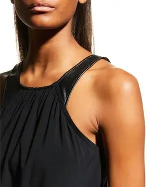 Magicsuit Moto Chic Rachel Tankini Top