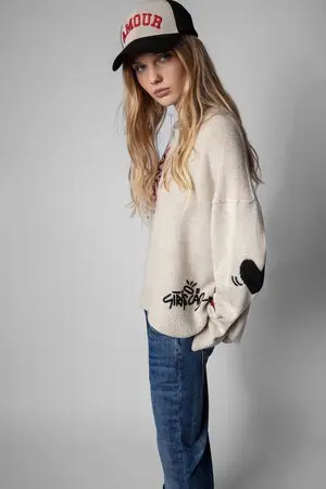 Zadig&Voltaire Markus Jormi Sweater