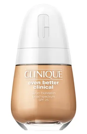 CLINIQUE Even Better Clinical Serum Foundation Broad Spectrum Spf 25 One-color
