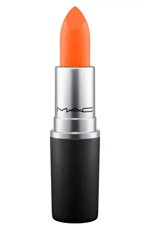 MAC COSMETICS Retro Matte Lipstick Morange (a)
