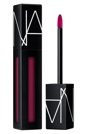 NARS Powermatte Lip Pigment Liquid Lipstick Warm Leatherette