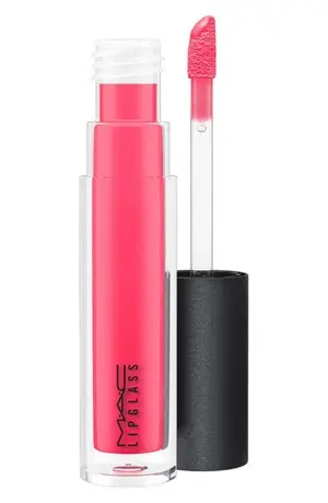 MAC COSMETICS Lipglass Lip Gloss Impassioned