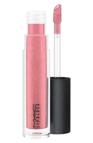 MAC COSMETICS Lipglass Lip Gloss One-color