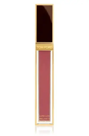 TOM FORD Gloss Luxe Moisturizing Lip Gloss - Sunrise Pink