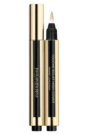 Saint Laurent Touche Éclat High Cover Radiant Undereye Brightening Concealer Pen 2 Ivory