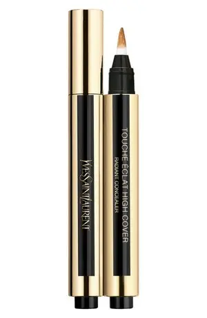 Saint Laurent Touche Éclat High Cover Radiant Undereye Brightening Concealer Pen 6 Mocha