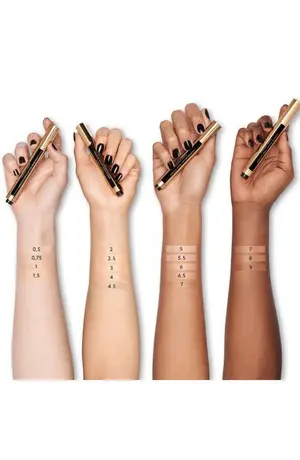 Saint Laurent Touche Éclat High Cover Radiant Undereye Brightening Concealer Pen - 9 Espresso