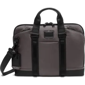 Tumi Tumi Academy Briefcase Charcoal