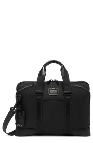 Tumi Tumi Academy Briefcase One-color