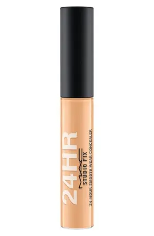 MAC COSMETICS Studio Fix 24-hour Smooth Wear Concealer Nc40 Medium Beige Golden