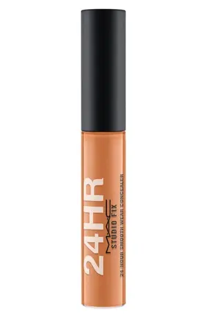 MAC COSMETICS Studio Fix 24-hour Smooth Wear Concealer Nw45 Dark Medium Bronze Auburn