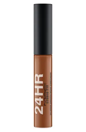 MAC COSMETICS Studio Fix 24-hour Smooth Wear Concealer Nw53 Dark Rich Coffee Neutral
