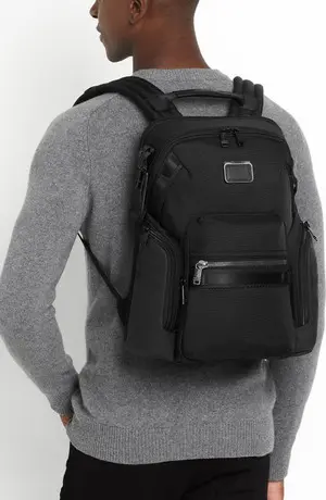 Tumi Alpha Bravo Navigation Backpack