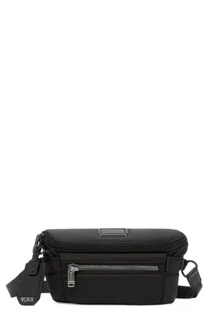 Tumi Classified Belt Bag - Black
